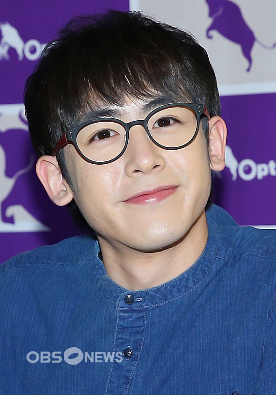 [OBS포토] 닉쿤, '여심을 쓰러지게 하는 표정 귀여워~'